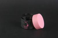 China PET 50ml Cosmetics Jars And Containers For Mask Packaging , Empty Cream Jars for sale
