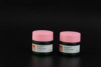 China UKC16  50ml PET Cosmetic Cream Jar For Day And Night Cream Or Mask Packaging for sale
