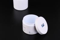 China 100ml ABS Cosmetic Cream Jars For Day And Night Cream Or Mask Packaging for sale