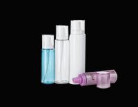 China 60-100ml PET P2 Cosmetic Spray Bottle Water Makeup Spray Bottle for sale