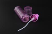 China 60-100ml PET P2 Cosmetic Spray Bottle Water Makeup Spray Bottle for sale