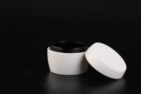 China 15ml-30-50ml Round Plastic Jars Luxury Packaging Round Cream Jar for sale