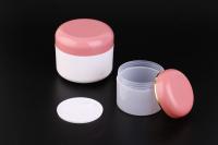 China Australian Sheep Oil Cosmetic Cream Jars Single Layer 100ml 200ml for sale