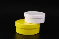 China 200ml PP Single Layer Beauty Product Containers Jar For Wax Jar And Mask Jar for sale