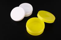 China 200ml PP Single Layer Beauty Product Containers Jar For Wax Jar And Mask Jar for sale