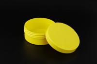 China 200ml PP Single Layer Beauty Product Containers Jar For Wax Jar And Mask Jar for sale