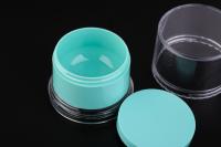 China UKC30 Korean Cosmetic Style Luxury Packaging 50ml Cream Packaging Jar for sale