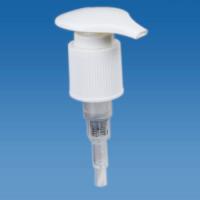 China Custom Hand Lotion Pump Dispenser / PP Shampoo Pump Dispenser for sale