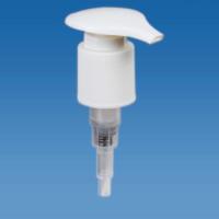 China Custom Hand Lotion Pump Dispenser / PP Shampoo Pump Dispenser for sale