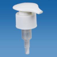 China Custom Hand Lotion Pump Dispenser / PP Shampoo Pump Dispenser for sale