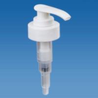 China Classic Up-Down Lock Replacement Lotion Pump Head 2000 Life Time for sale
