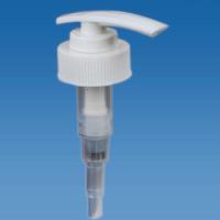China PP Soap And Lotion Dispenser Pump Tops For Hand And Body Lotions for sale