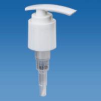 China PP Soap And Lotion Dispenser Pump Tops For Hand And Body Lotions for sale