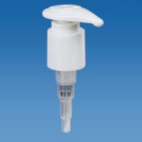 China Plastic Pp Lotion Soap Dispenser Pumps Up-Down Lock 28mm For Family for sale
