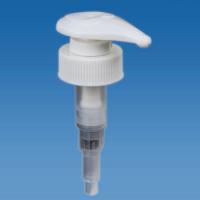 China Plastic Pp Lotion Soap Dispenser Pumps Up-Down Lock 28mm For Family for sale