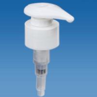 China Plastic Pp Lotion Soap Dispenser Pumps Up-Down Lock 28mm For Family for sale