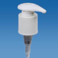 China Plastic Pp Lotion Soap Dispenser Pumps Up-Down Lock 28mm For Family for sale