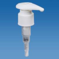 China Plastic Pp Lotion Soap Dispenser Pumps Up-Down Lock 28mm For Family for sale