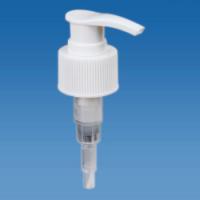 China Up Down Lock 28 400 Lotion Pump Dispenser Plastic Soft Hose Press For Shampoo for sale