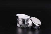 China UKC41 5g-200g Personal Care Health And Beauty Luxury Packaging Large Ceramic Cream Jar for sale
