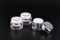 China UKC41 5g-200g Personal Care Health And Beauty Luxury Packaging Large Ceramic Cream Jar for sale