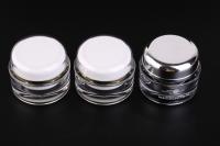 China UKC41 5g-200g Personal Care Health And Beauty Luxury Packaging Large Ceramic Cream Jar for sale