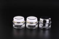 China UKC41 5g-200g Personal Care Health And Beauty Luxury Packaging Large Ceramic Cream Jar for sale