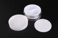 China UKC48  High Quality Best Price 50ml-100ML Double Liner Cream Ceramics Jar for sale