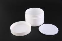 China UKC50  New Arrival Latest Design 100ml/ 120ml/ 150ml PET Material Cosmetic Cream Jar for sale