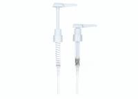 China 15ml 20ml 27ml Condiment Pump Dispenser With 38 / 410 Neck Size UKS27A for sale