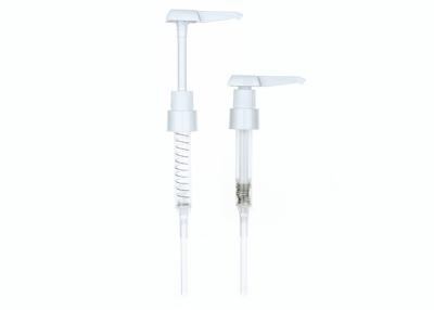 China 15ml 20ml 27ml Condiment Pump Dispenser With 38 / 410 Neck Size UKS27A for sale