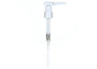 China 15ml 20ml 27ml Condiment Pump Dispenser With 38 / 410 Neck Size UKS27A for sale