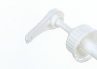 China 43mm Neck Size Food grade certified by German TUV Laboratory  Syrup Pump UKS10 Food Grade Plastic Syrup Dispenser for sale