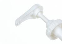 China Fda / Eu Material Syrup Pump Bottle Dispenser For Tomato Sauce / Fruit Juice for sale