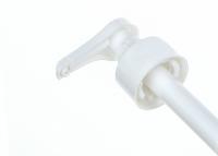 China Food grade certified by German TUV Laboratory Sauce Dispenser Pump Plastic Gold UKS10 Universal Closure for sale
