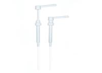 China UKS10 Syrup / Sauce Dispenser Pump Non Spilling With Customized Color for sale