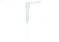 China UKS10 Syrup / Sauce Dispenser Pump Non Spilling With Customized Color for sale