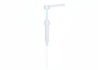 China UKS10 Syrup / Sauce Dispenser Pump Non Spilling With Customized Color for sale