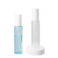 China Biodegradable Eco Friendly Round Cosmetic Bottle for Skincare for sale