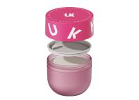 China 100g/240g Customized PP Round Cream Jar for sale
