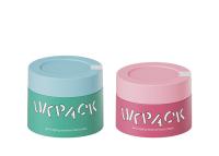 China Refillable Cosmetic Cream Jars for sale