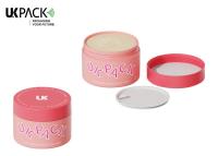 China OD 9mm 200g 250g UKC15 Cream Jar for Face Body Lotion in Customer Color for sale