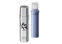 China Refillable PP Airless Lotion Cream Pump Bottle 30g 50g for sale