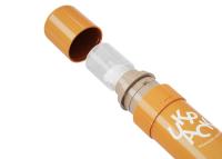 China Refillable PP Airless Lotion Cream Pump Bottle 30g 50g for sale