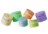 China Fefillable Flip Top Cream Jar With Spoon 100g 150g 200g for sale