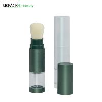 China Refillable Powder Brush Box 3.5G Loose Powder Bottle Foundation UKE26 for sale