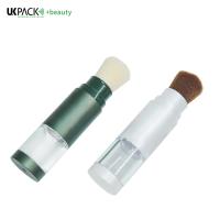 China Refillable Powder Brush Box 3.5G Loose Powder Bottle Foundation UKE26 for sale