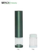 China Refillable Powder Brush Box 3.5G Loose Powder Bottle Foundation UKE26 for sale