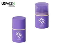 China Airless Lotion Pump Bottle Packaging 50g 75g 100g 120g 150g for sale