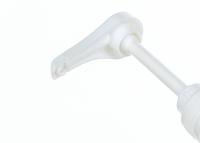 China Food grade by German TUV Laboratory Syrup Sauce Dispenser Pump 5ml 8ml 10ml With No Clogging Spilling for sale